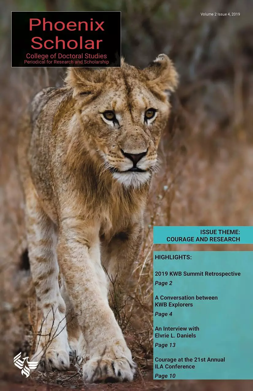 Phoenix Scholar | UOPX College for Doctoral Studies | University of Phoenix