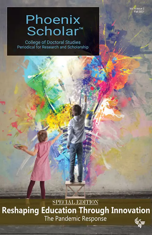 Phoenix Scholar | UOPX College for Doctoral Studies | University of Phoenix